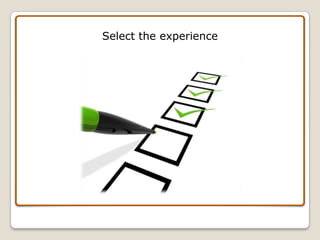 Experiential Learning - An Effective Learning Method | PPTX