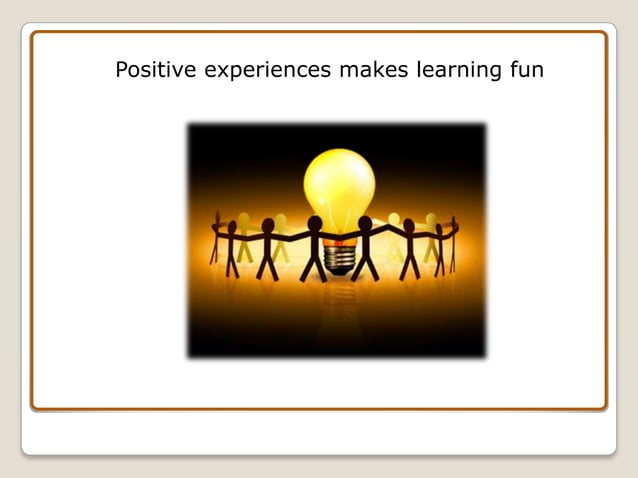 Experiential Learning - An Effective Learning Method | PPTX | Education