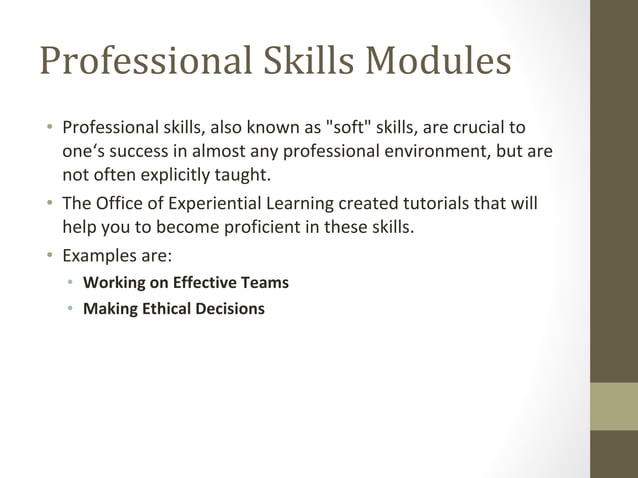 Experiential learning | PPT