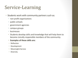 Experiential learning | PPT