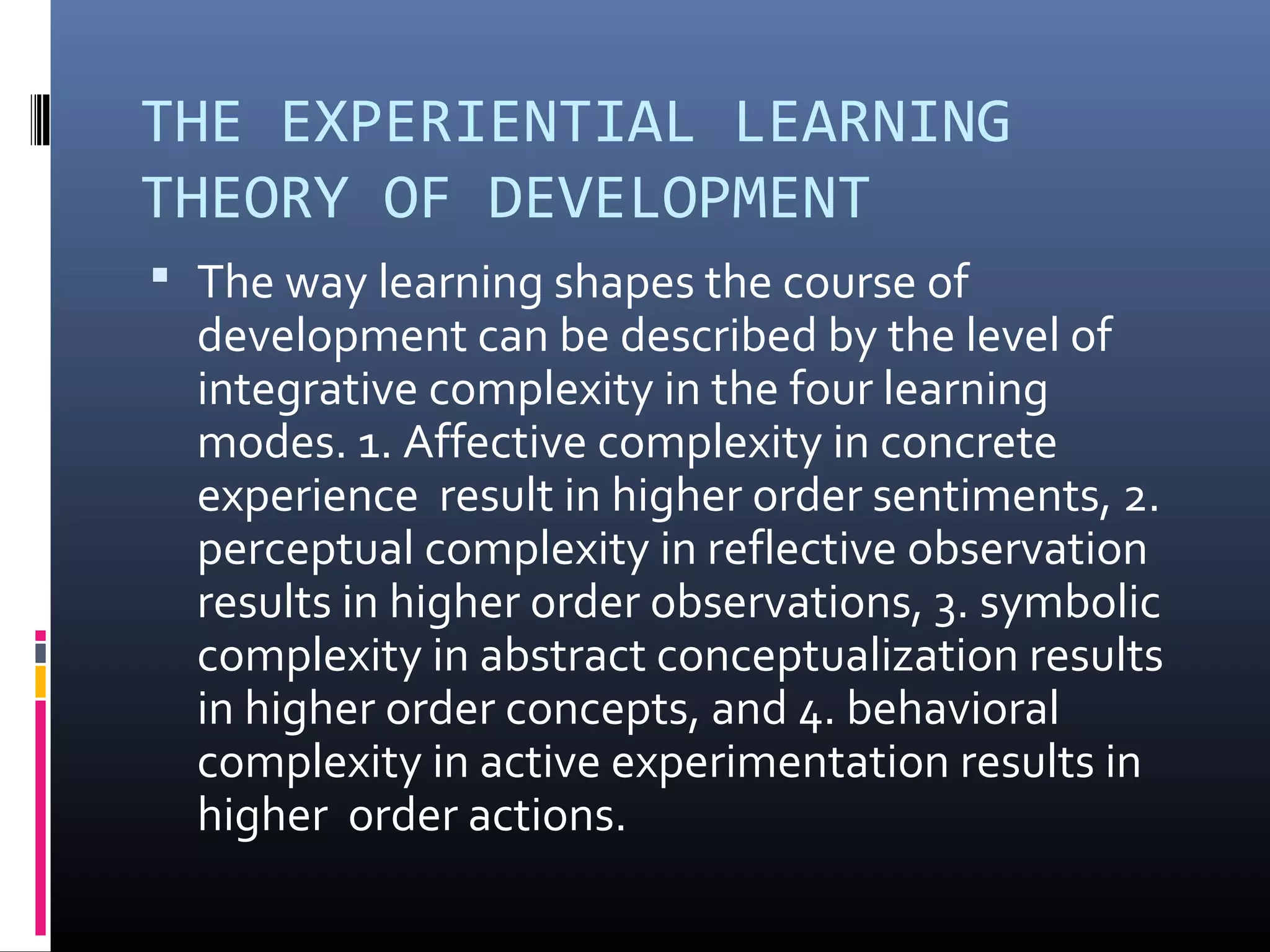 Experiential learning | PPT