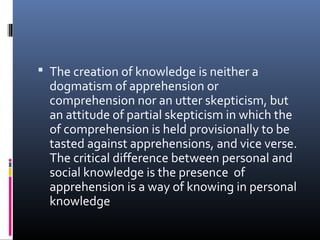 Experiential learning | PPT