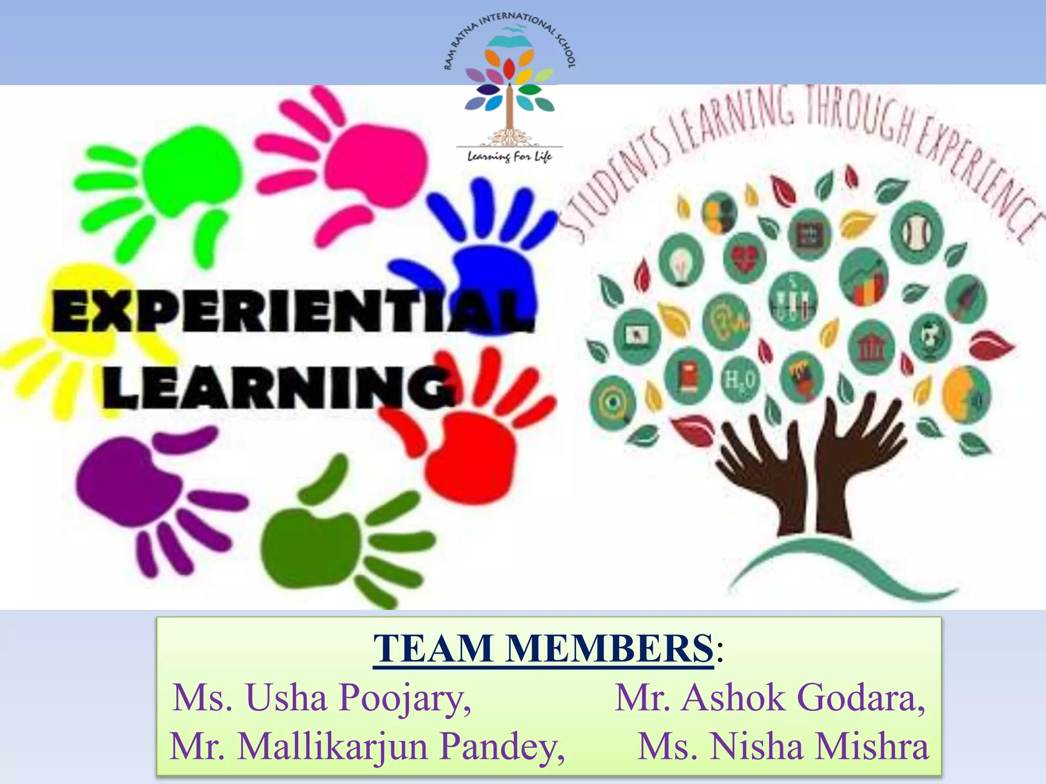 Experiential learning | PPTX | Educational Assessment | Education