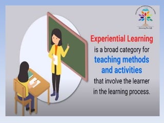 Experiential learning | PPTX
