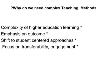 Experiential Learning.ppt showing learning outcomes its types and constructive alignment | PPT