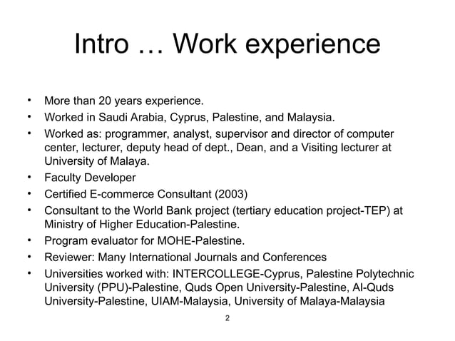 Experiential Learning.ppt showing learning outcomes its types and constructive alignment | PPT