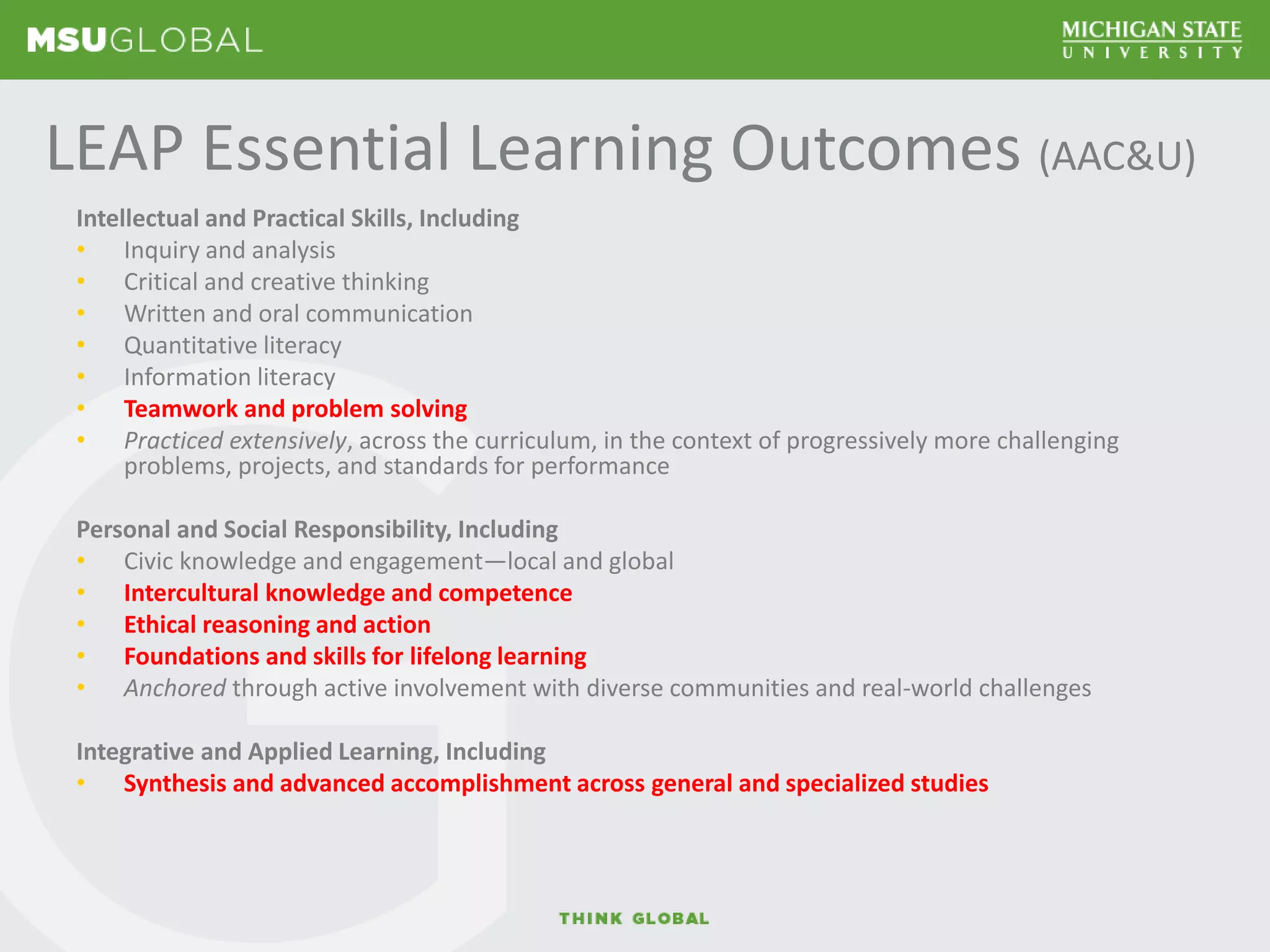 Experiential learning assessment using v logs & digital storytelling | PPT