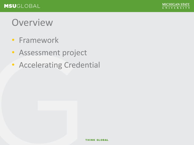 Experiential learning assessment using v logs & digital storytelling | PPT