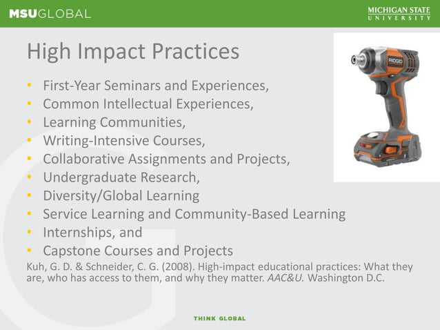 Experiential learning assessment using v logs & digital storytelling | PPT