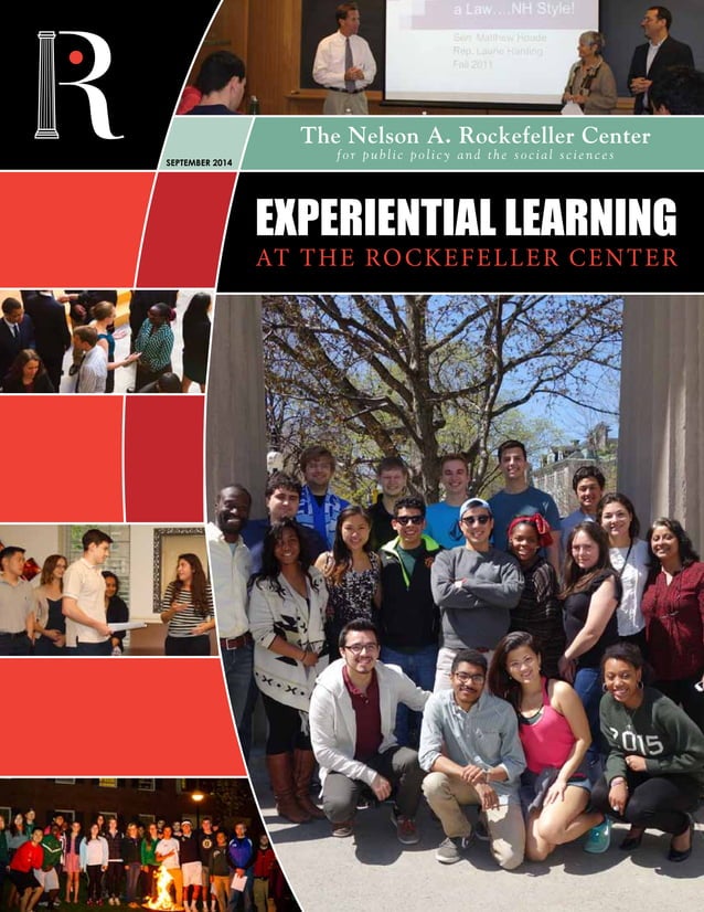 Experiential Learning Brochure | PDF