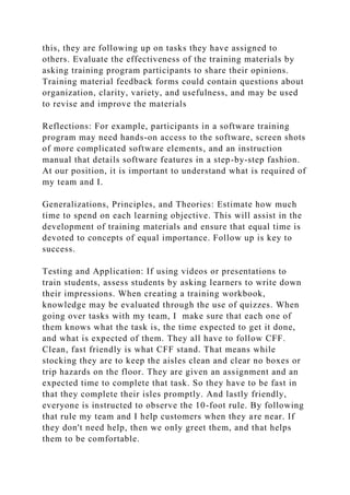 Experiential Learning Essay TemplateExperiential Learning .docx