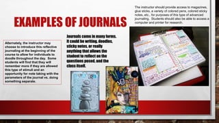 Experiential Learning Final Demonstration | PPTX