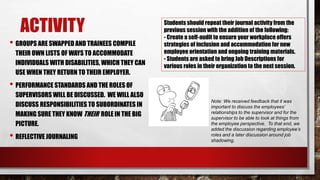 Experiential Learning Final Demonstration | PPTX