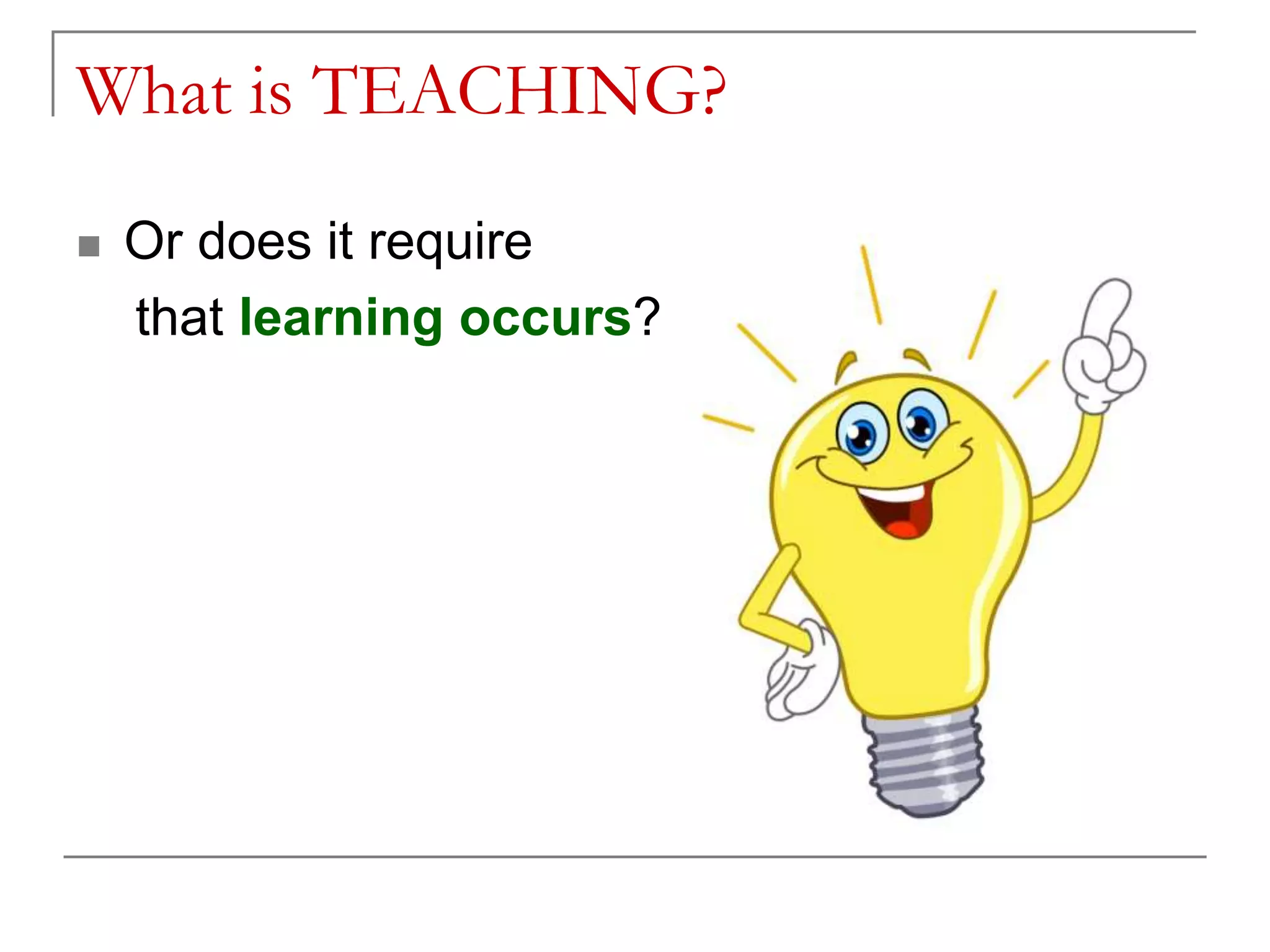 Engage students with experiential learning in your classroom | PPT