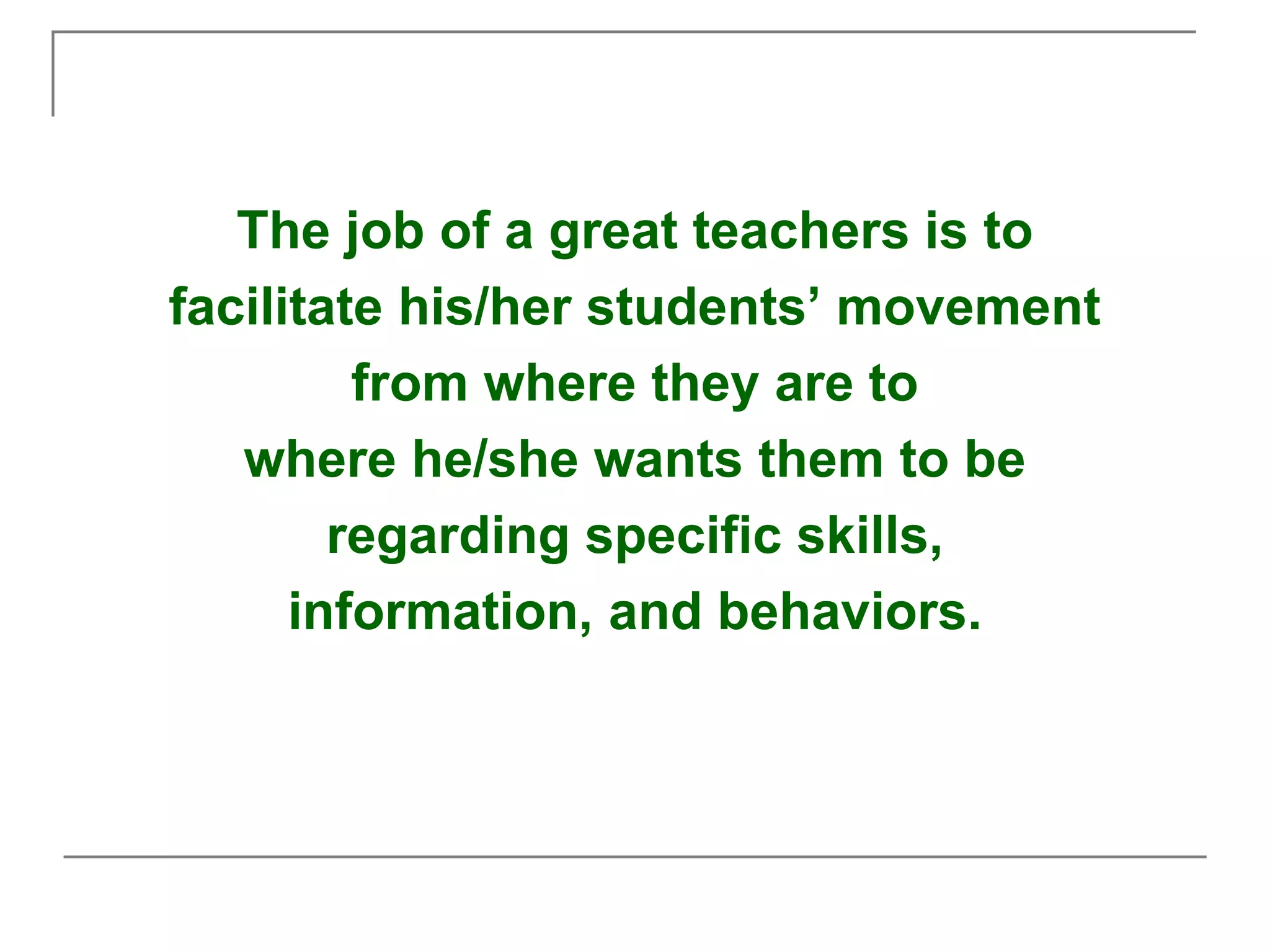 Engage students with experiential learning in your classroom | PPT