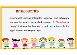 Experiential learning method | PPT