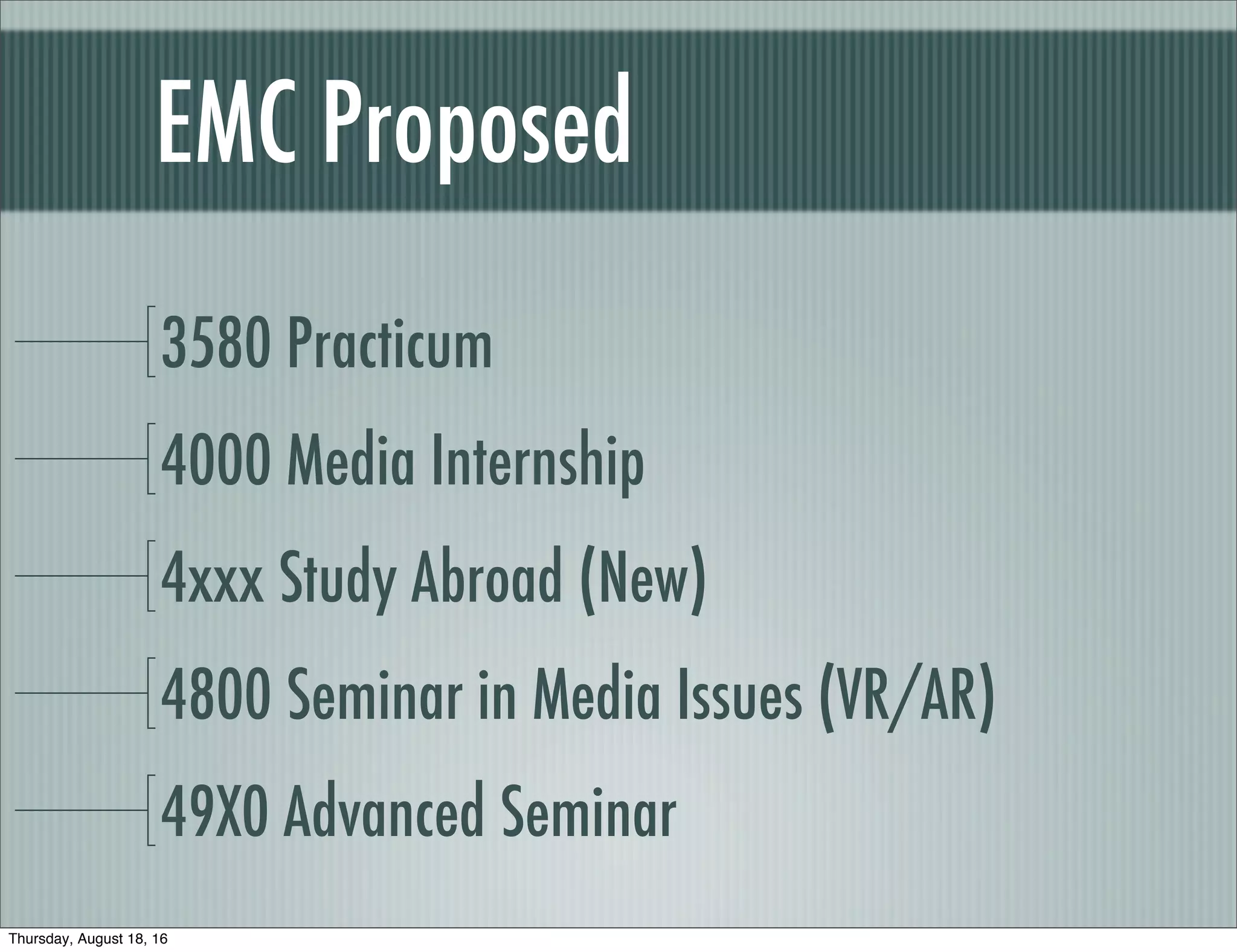 Experiential Learning Overview MTSU EMC | PPT