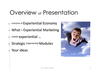 Experiential Marketing | PDF