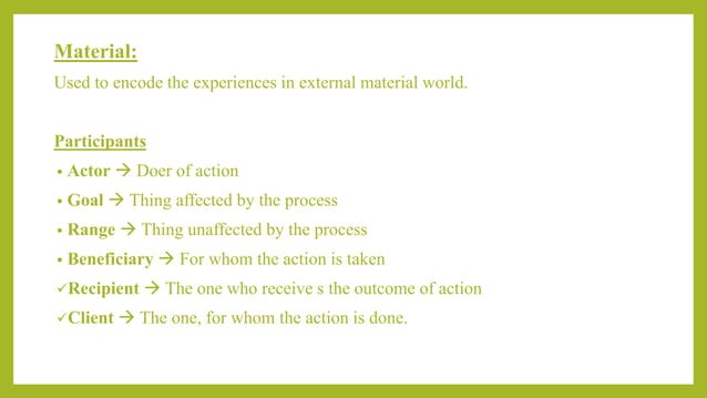 Experiential Meta-Function | PPT