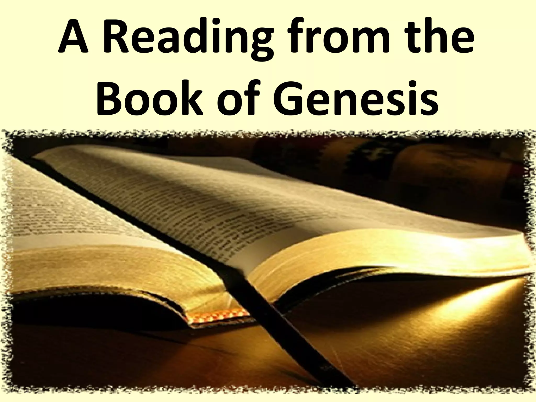 27th Sunday in Ordinary Time Cycle B | PPT