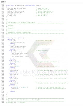Experiment 16 x2 parallel lcd | PDF