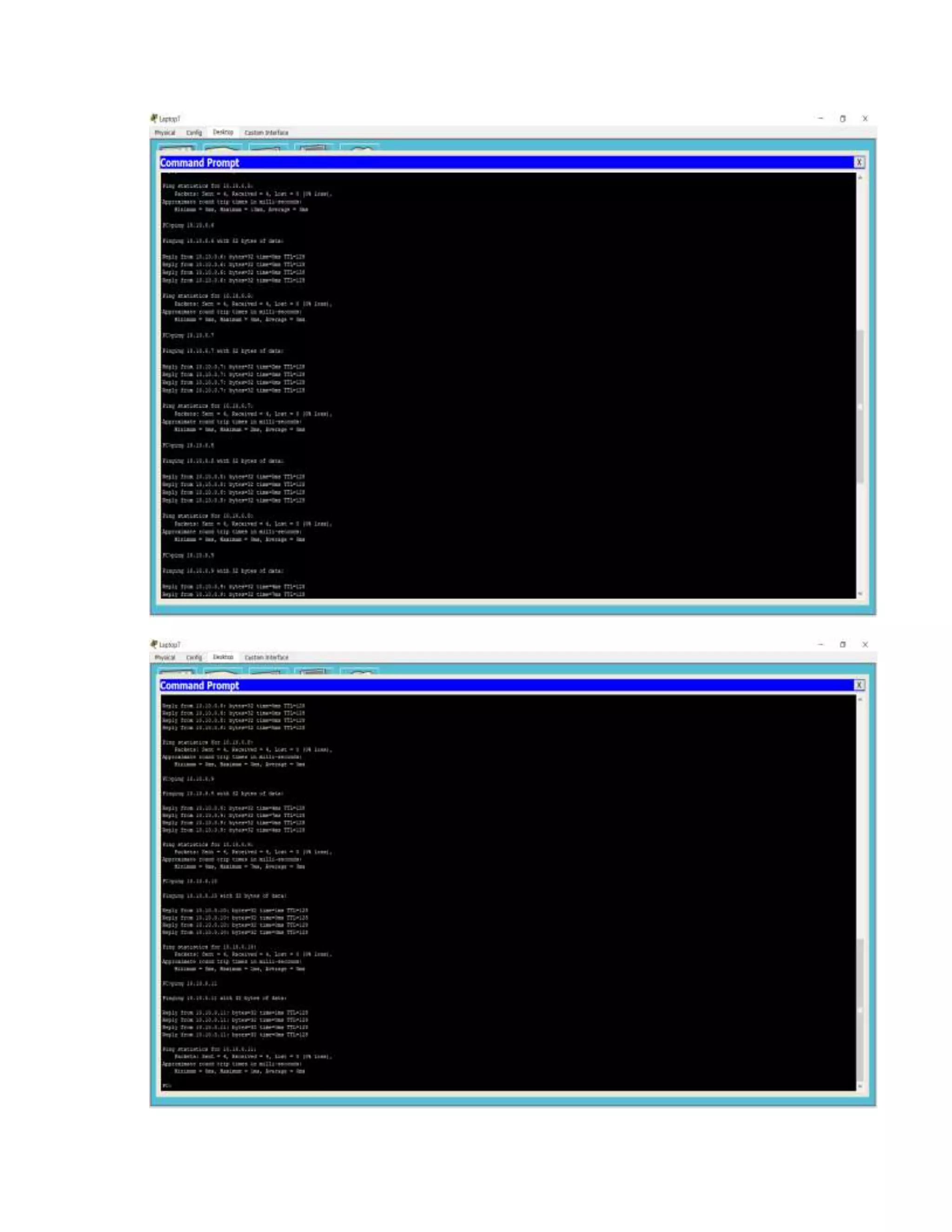 Experiment Ccna Lab Manual Pdf