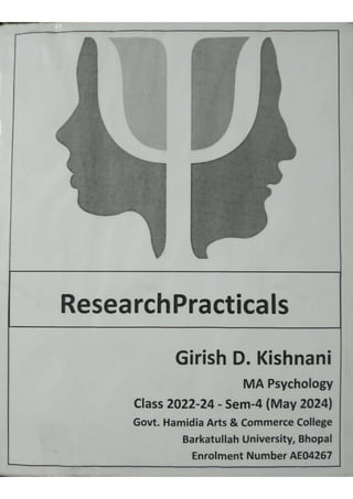 Experiment - Word Association - Primary Law of Association & Memory ...