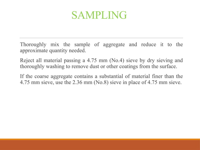 EXPERIMENT 02 SPECIFIC GRAVITY & ABSORPTION CAPACITY OF COARSE ...