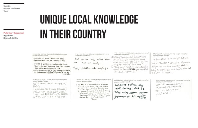 Preliminary Experiment | PDF