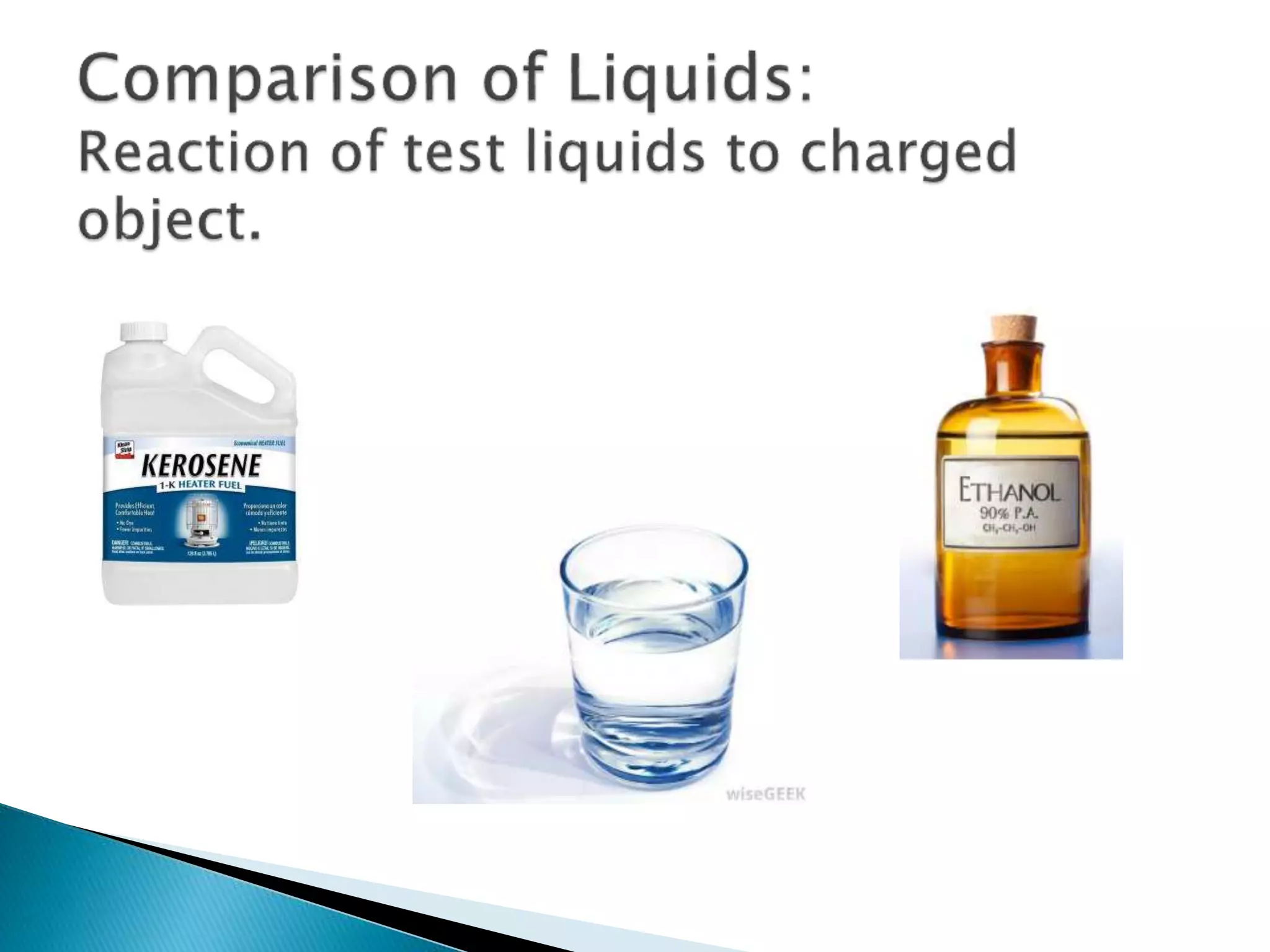 Experiment 1 [Intermolecular Forces of Attraction] | PPTX