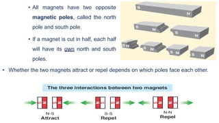 Magnetism and strength of magnet, Medical biophysics | PDF