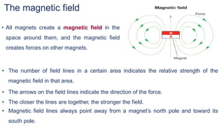 Magnetism and strength of magnet, Medical biophysics | PDF