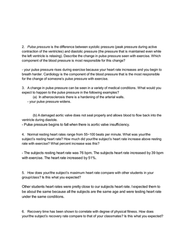 Experiment 1 and 2 | PDF