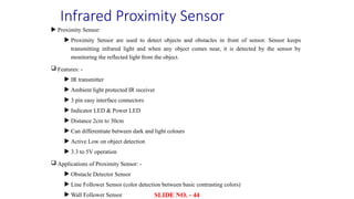 Experiment 1 (Sharp Infrared Sensors).pptx