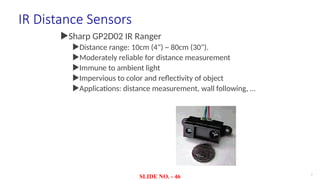 Experiment 1 (Sharp Infrared Sensors).pptx