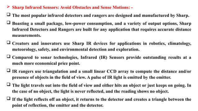 Experiment 1 (Sharp Infrared Sensors).pptx