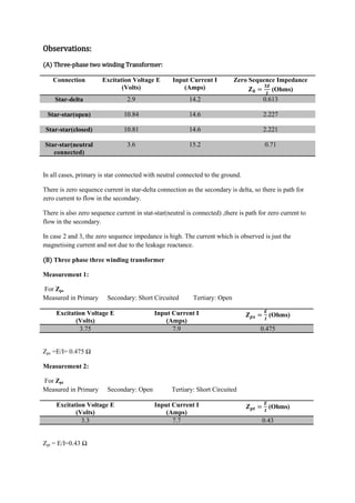 EEP303: Experiment 2c | PDF