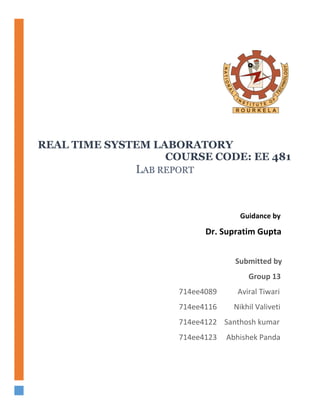 Low pass digital filter using FIR structure of 2nd order | PDF
