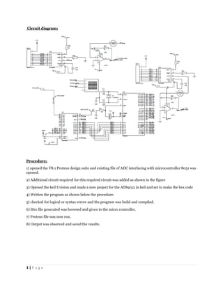Low pass digital filter using FIR structure of 2nd order | PDF