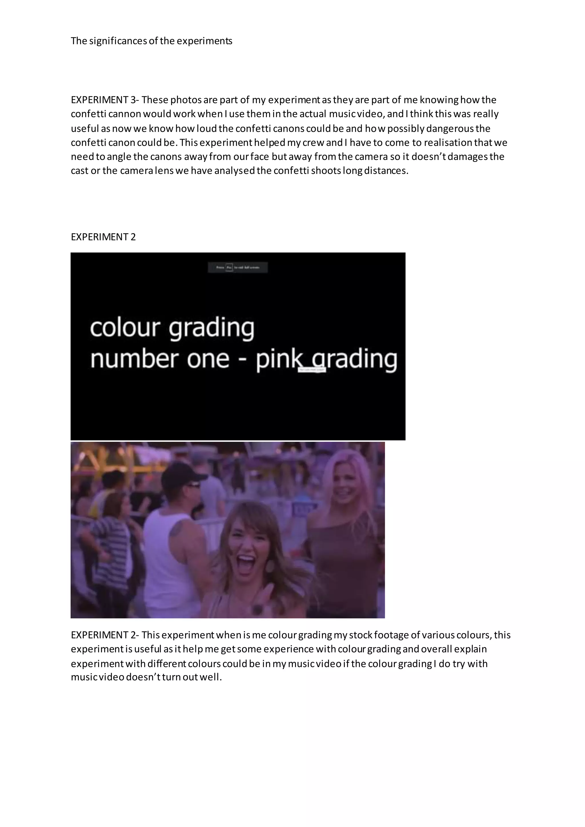 Experiment 3 | DOCX