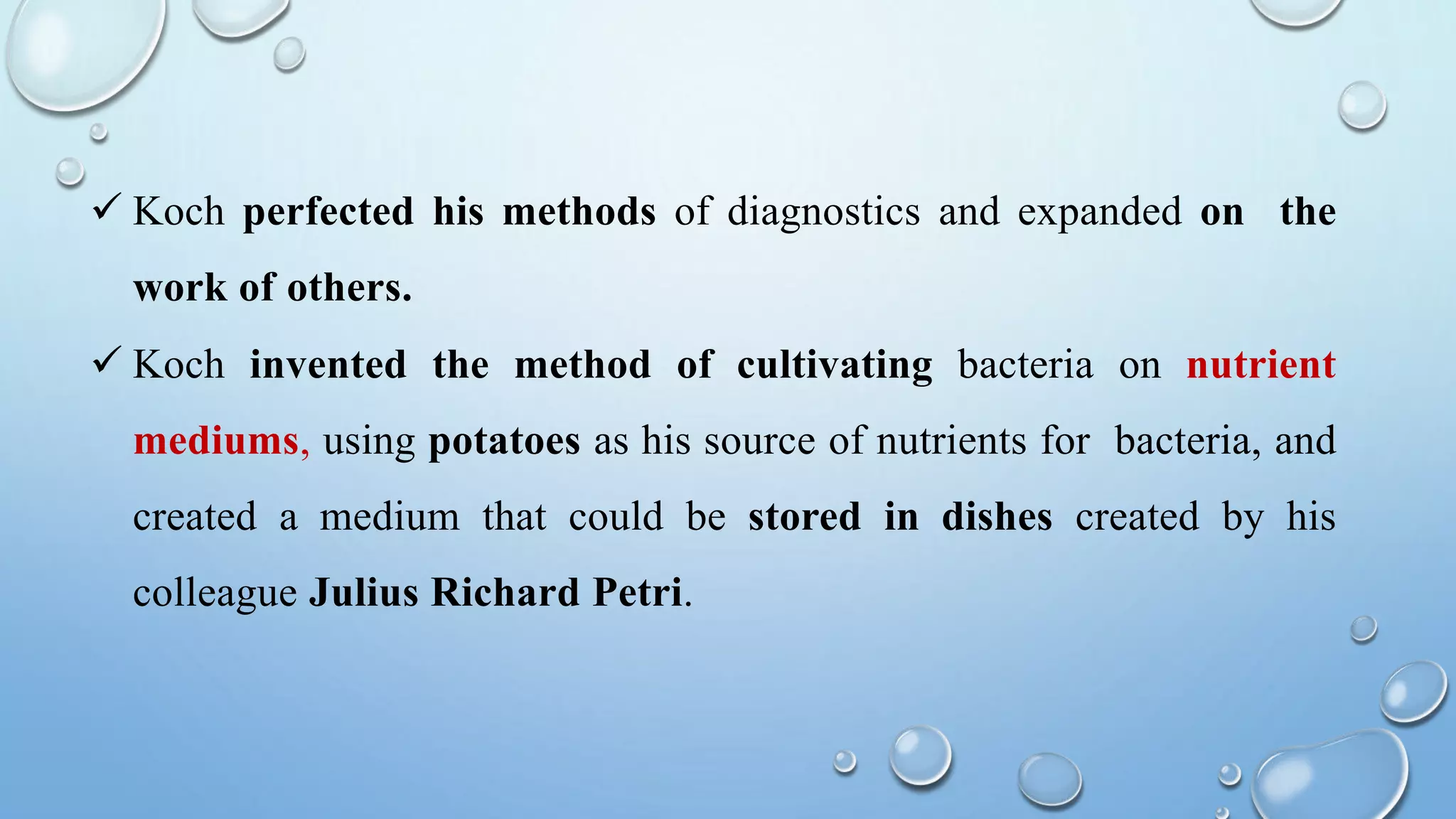 Kochs postulates related to plant pathology | PPTX