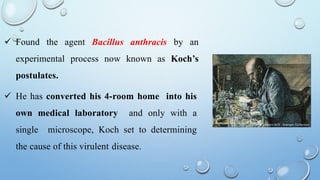 Kochs postulates related to plant pathology | PPTX
