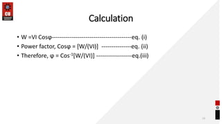 Experiment 3.pptx | Physics | Science
