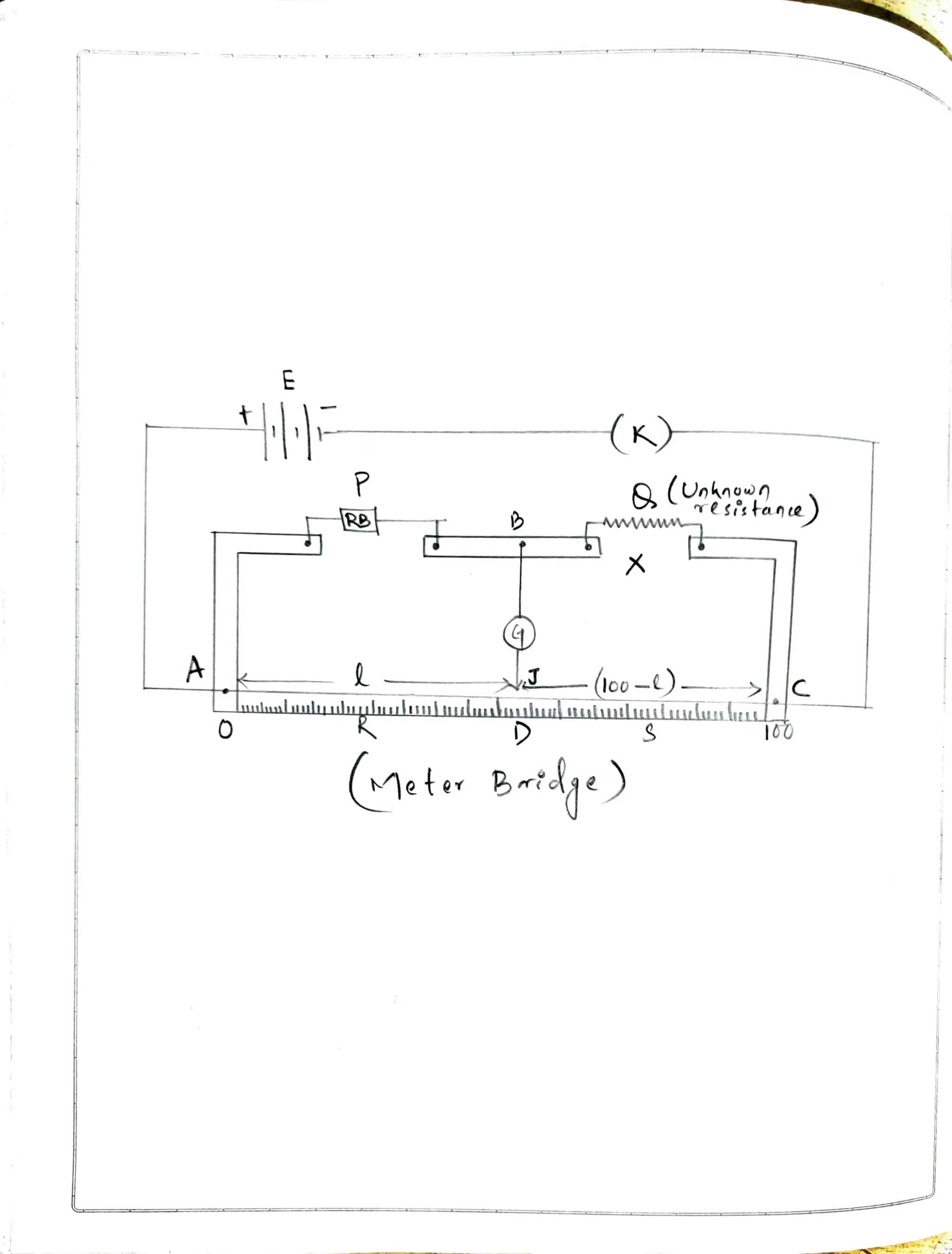 Experiment 3 - Meterbridge parallel.pdf class 12 | PDF