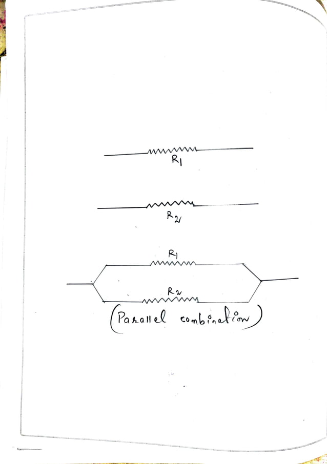 Experiment 3 - Meterbridge parallel.pdf class 12 | PDF