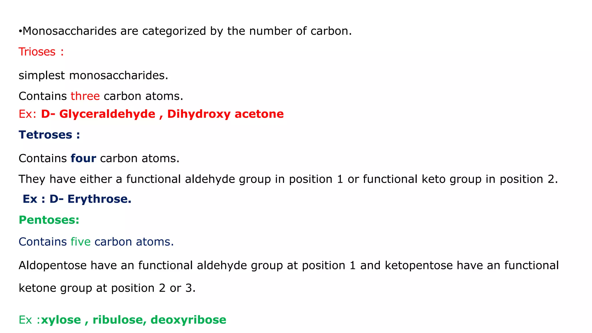Experiment 2 Qualitative analysis of Reducing Sugars. | PDF
