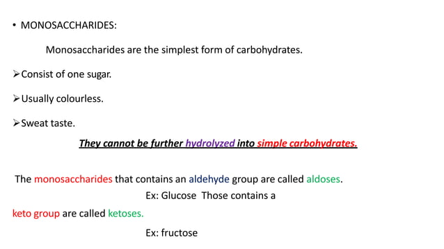 Experiment 2 Qualitative analysis of Reducing Sugars. | PDF | Chemistry ...