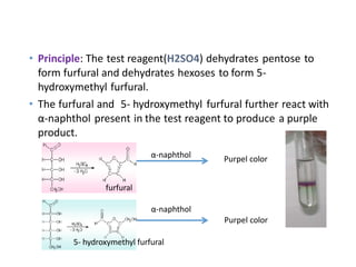 EXPERIMENT 5 - CARBOHYDRATES.pptx