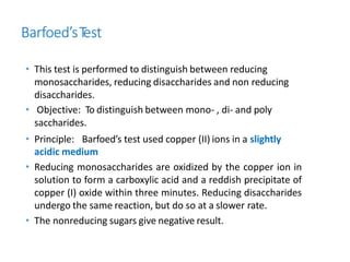 EXPERIMENT 5 - CARBOHYDRATES.pptx