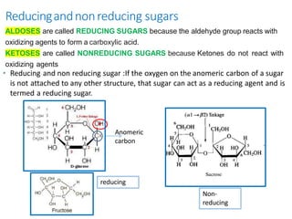 EXPERIMENT 5 - CARBOHYDRATES.pptx